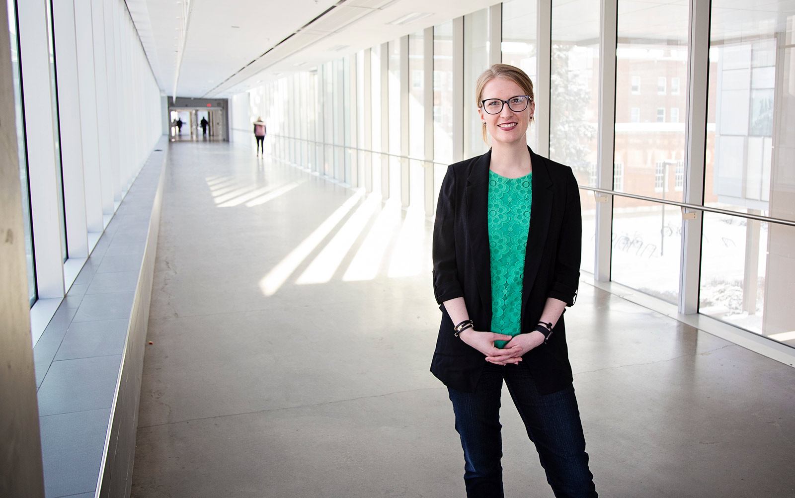 Sherilee Harper is looking for answers - MEOPAR