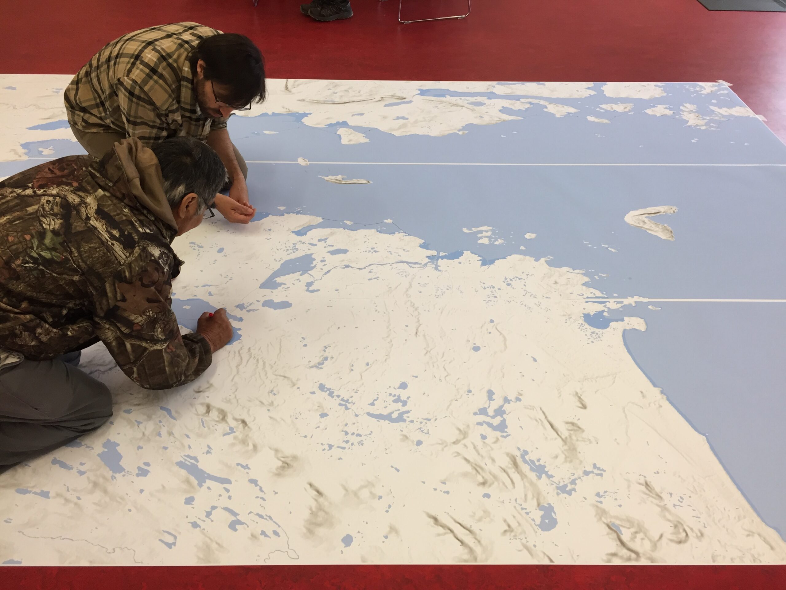 Eric Oliver connects science and stories - MEOPAR