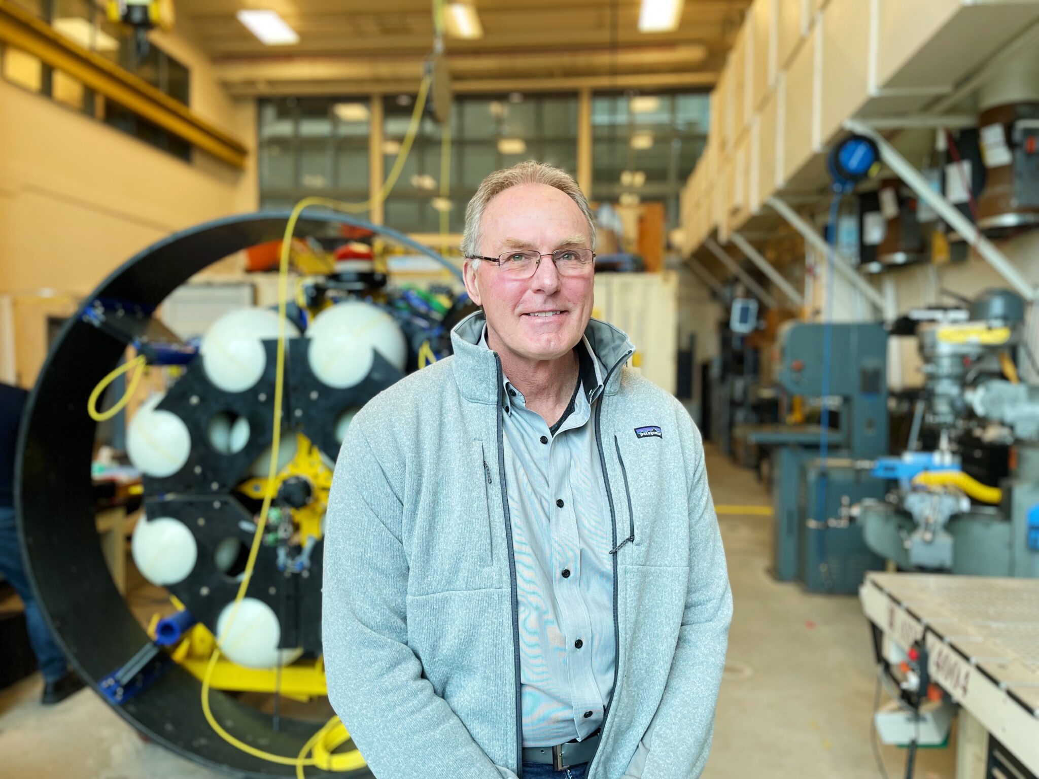 Modular Research Infrastructure Can Change Ocean Research and Dan ...